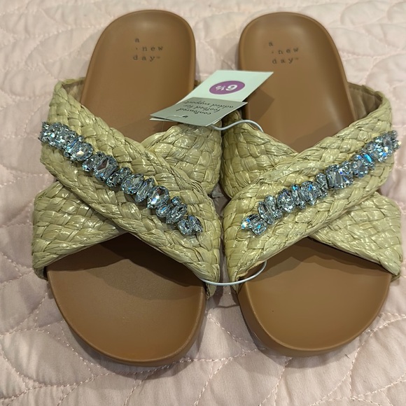a new day | Shoes | A New Day Sandals 6 9 | Poshmark